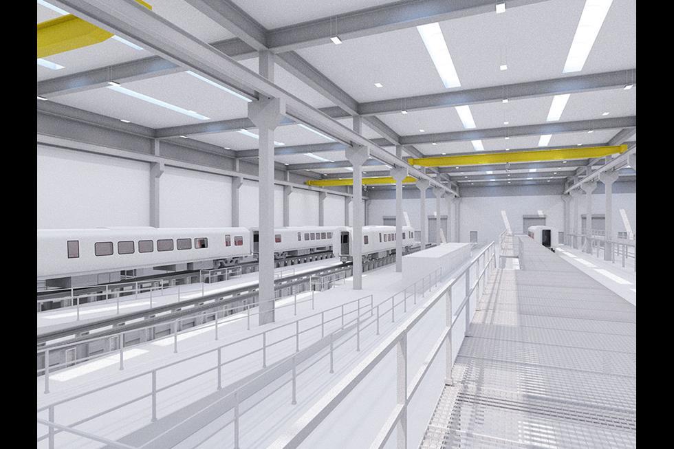 Siemens announces plans for UK rolling stock factory | News | Railway ...